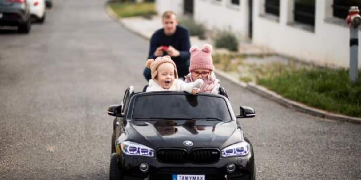 TOP 5: Nejlepší elektrická auta pro děti | Rodičovo.cz